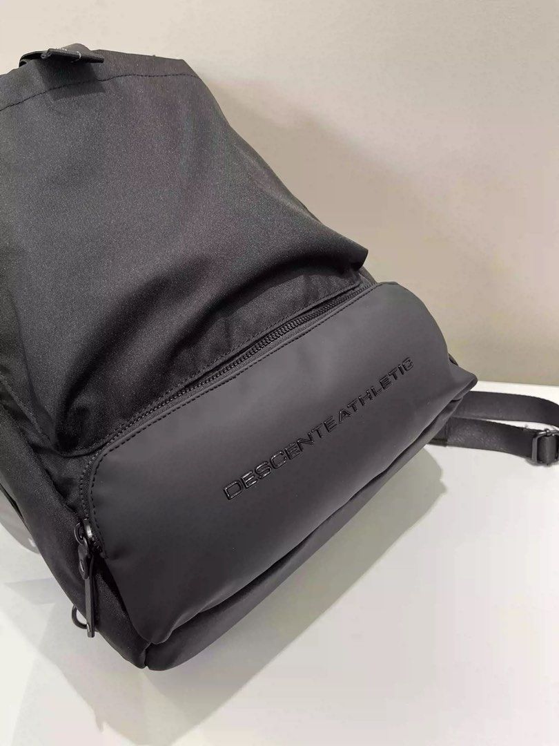 Descente Athletic Backpack, Men's Fashion, Bags, Backpacks on Carousell