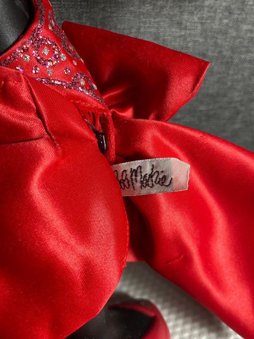 Disney Bob Moorie Minnie Mouse Doll Millennium Limited Edition, Hobbies ...