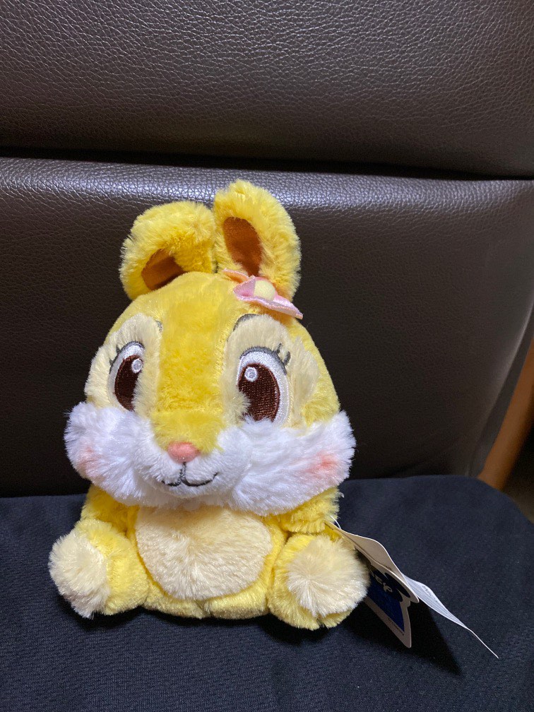 Disney soft toy - rabbit, Hobbies & Toys, Toys & Games on Carousell