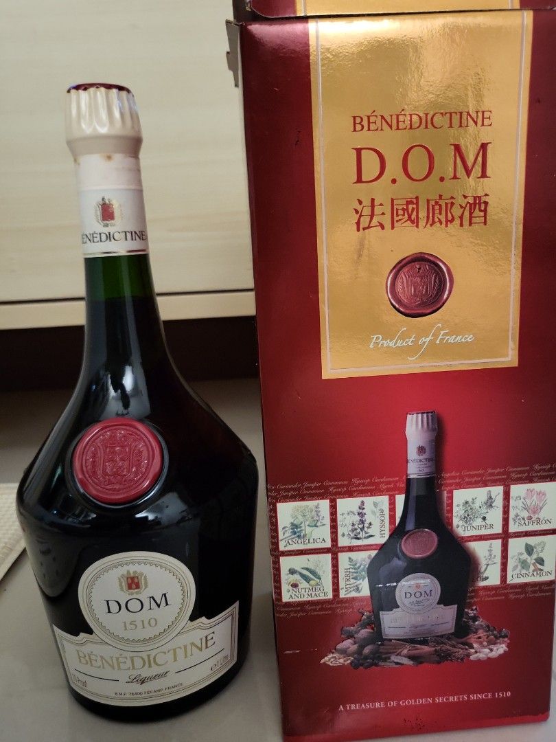 DOM, Food & Drinks, Alcoholic Beverages on Carousell