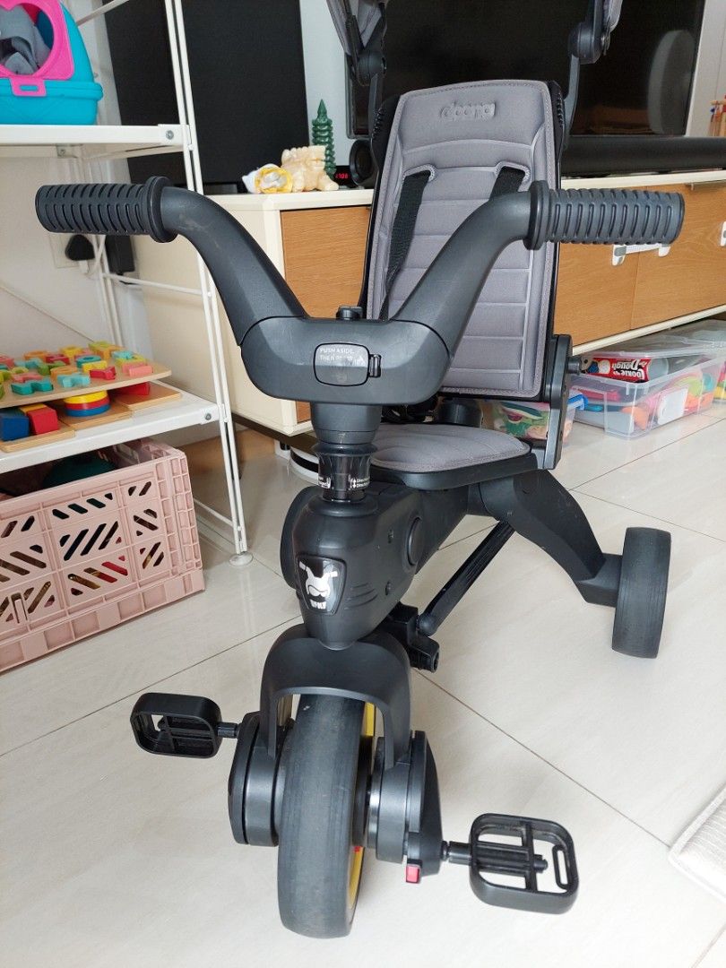Doona Trike S1, Babies & Kids, Going Out, Strollers on Carousell