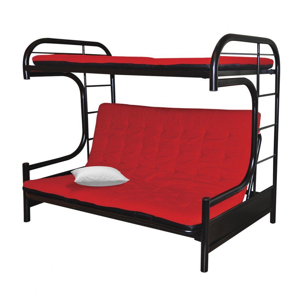 Double Decker Sofa Bed | Baci Living Room