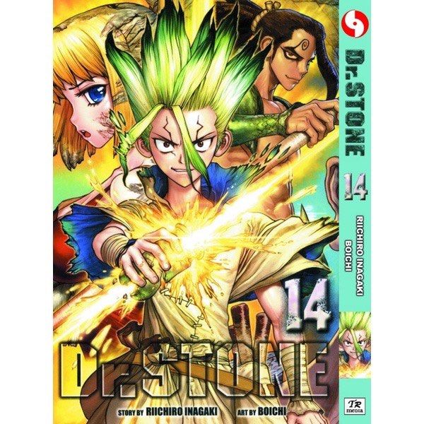 DR STONE (ENG Comic) Vol 11-20, Hobbies & Toys, Books & Magazines ...