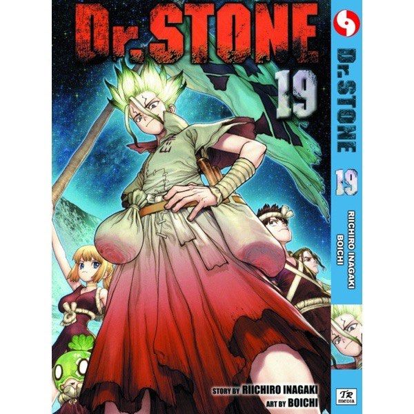 DR STONE (ENG Comic) Vol 11-20, Hobbies & Toys, Books & Magazines ...