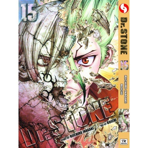 DR STONE (ENG Comic) Vol 11-20, Hobbies & Toys, Books & Magazines ...