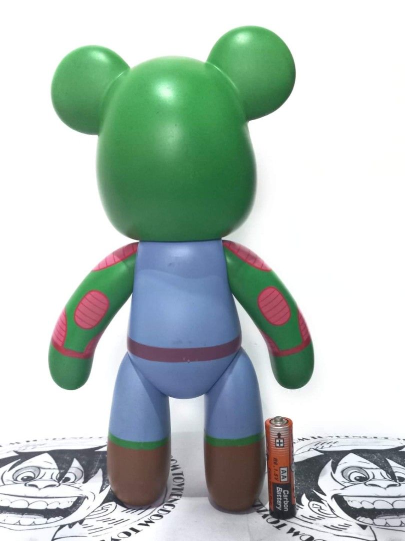 Dragon Ball Z / DBZ Popobe Piccolo on Carousell