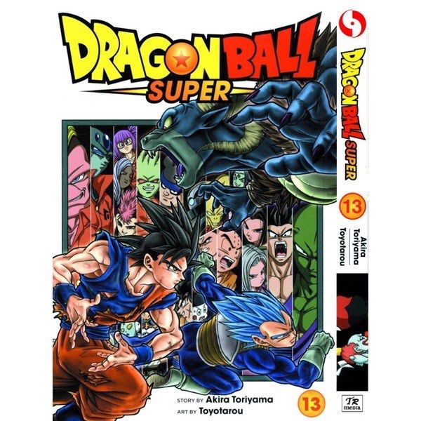 DRAGONBALL SUPER (ENG Comic) Vol 11-20, Hobbies & Toys, Books ...