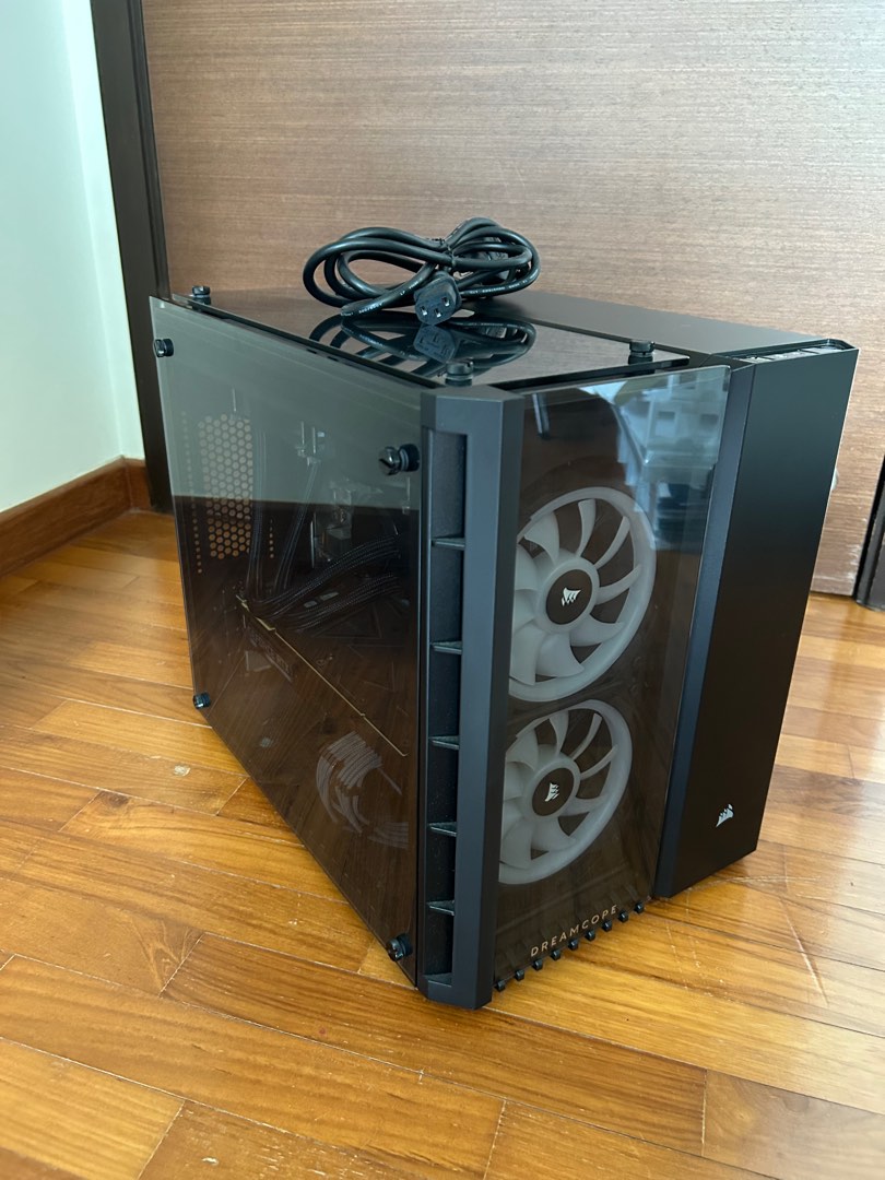 Dreamcore Alpha Gaming PC, Computers & Tech, Desktops on Carousell