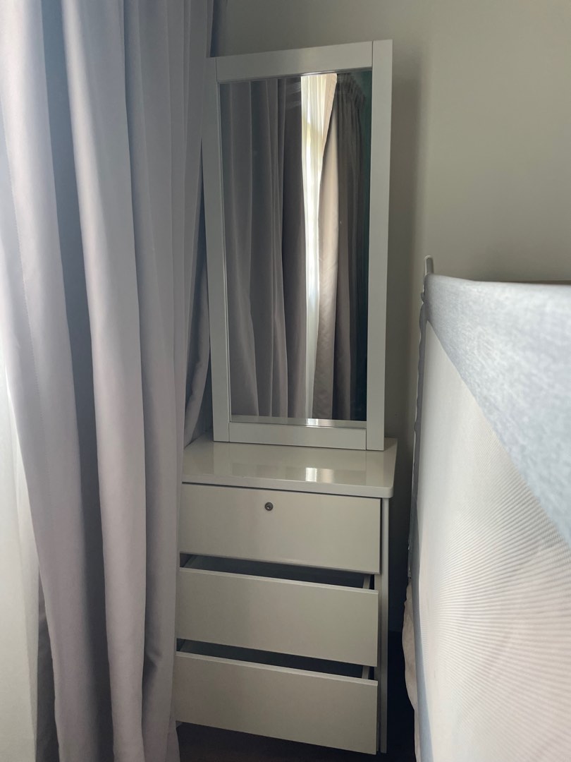 Dressing Table, Furniture & Home Living, Furniture, Shelves, Cabinets ...