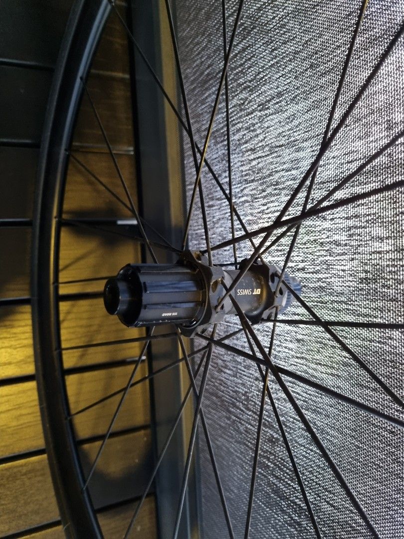 DT Swiss 11S Hub Alloy Wheel, Sports Equipment, Bicycles & Parts, Parts ...