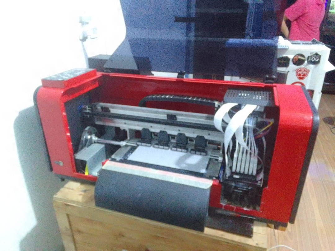 DTF PRINTER - CURING PRINTER, Elektronik, Bagian Komputer & Aksesoris di Carousell