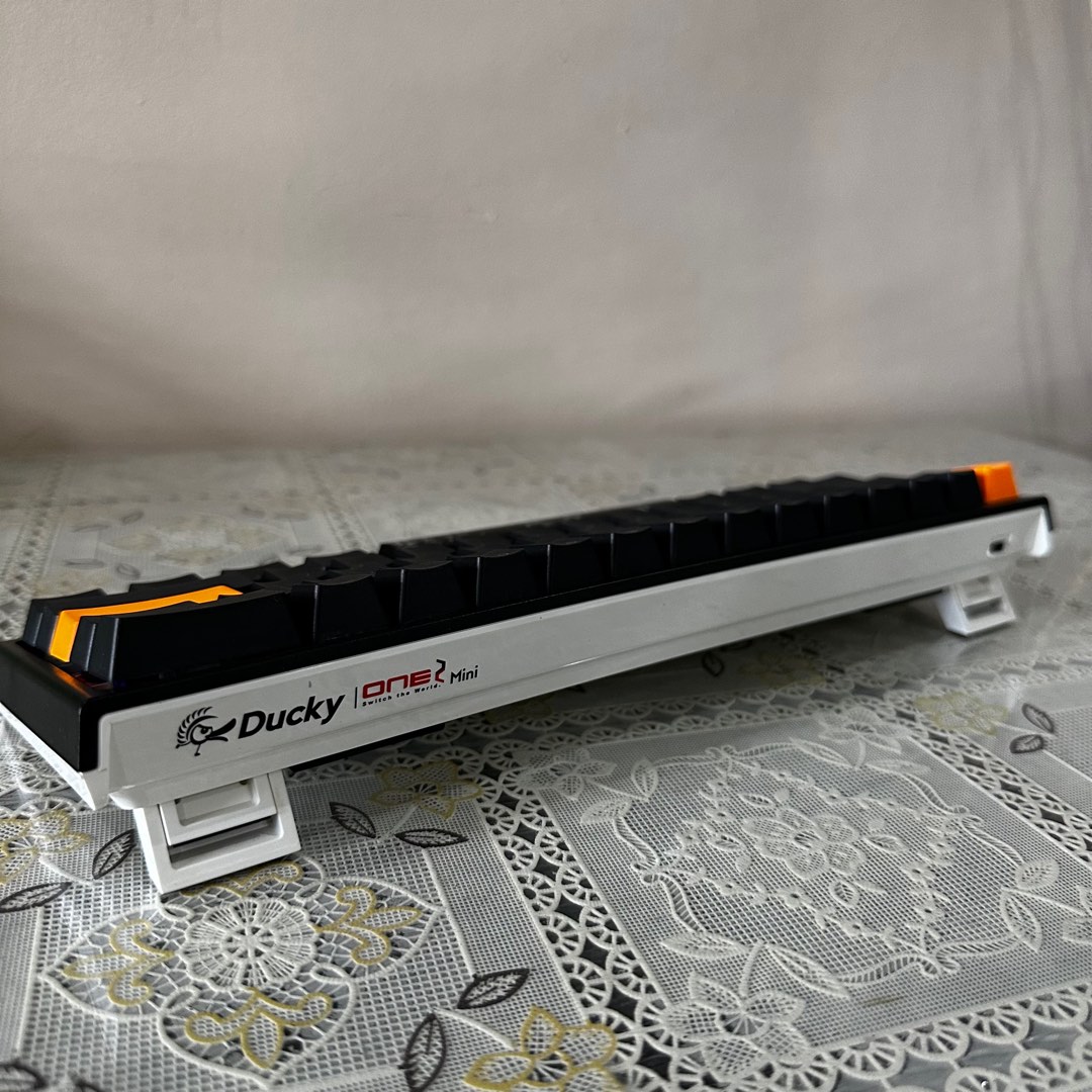 Ducky keyboard, Computers & Tech, Parts & Accessories, Computer Keyboard on Carousell
