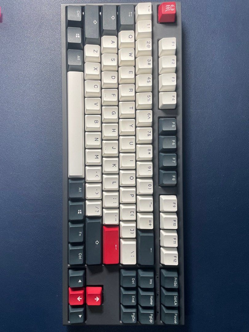 Ducky One Two TKL Tuxedo Edition Mechanical Keyboard, Computers & Tech, Parts & Accessories ...