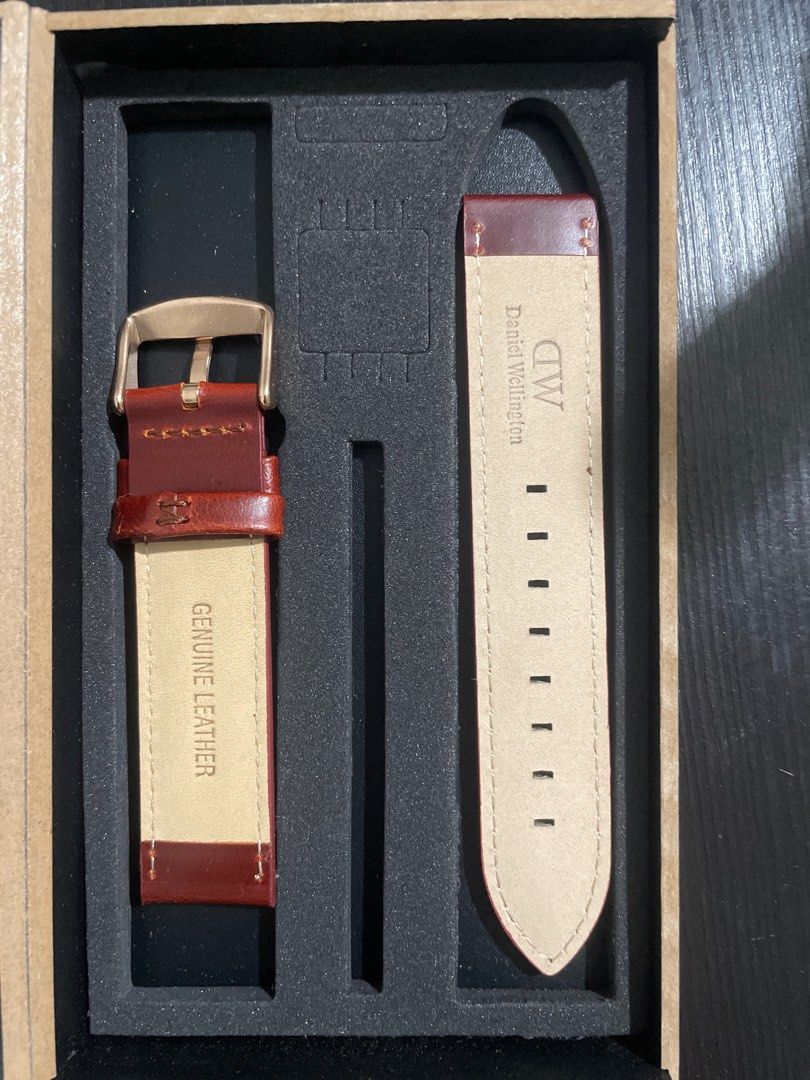 DW Watch strap 20mm, Women's Fashion, Watches & Accessories, Watches on ...