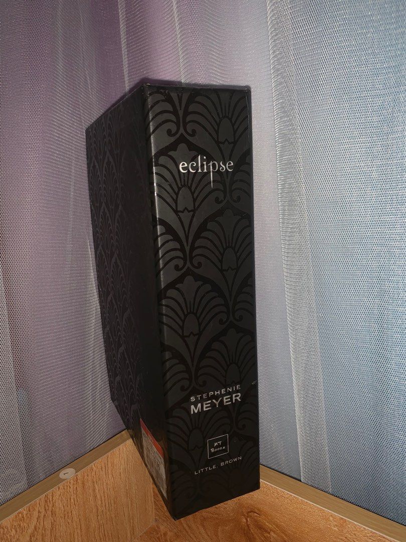 Eclipse Collectors Edition Storybook - Twilight Series, Hobbies & Toys ...