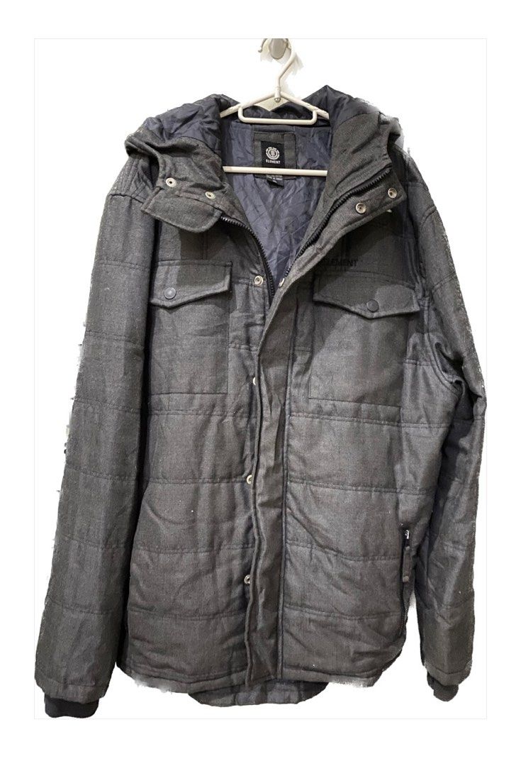 Element winter jacket on Carousell