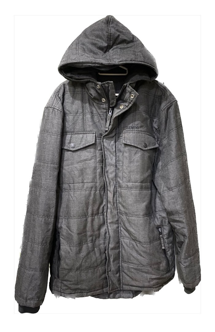 Element winter jacket on Carousell