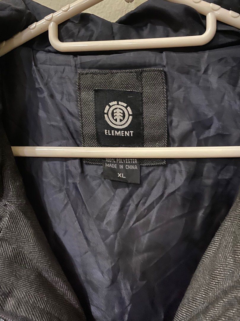 Element winter jacket on Carousell
