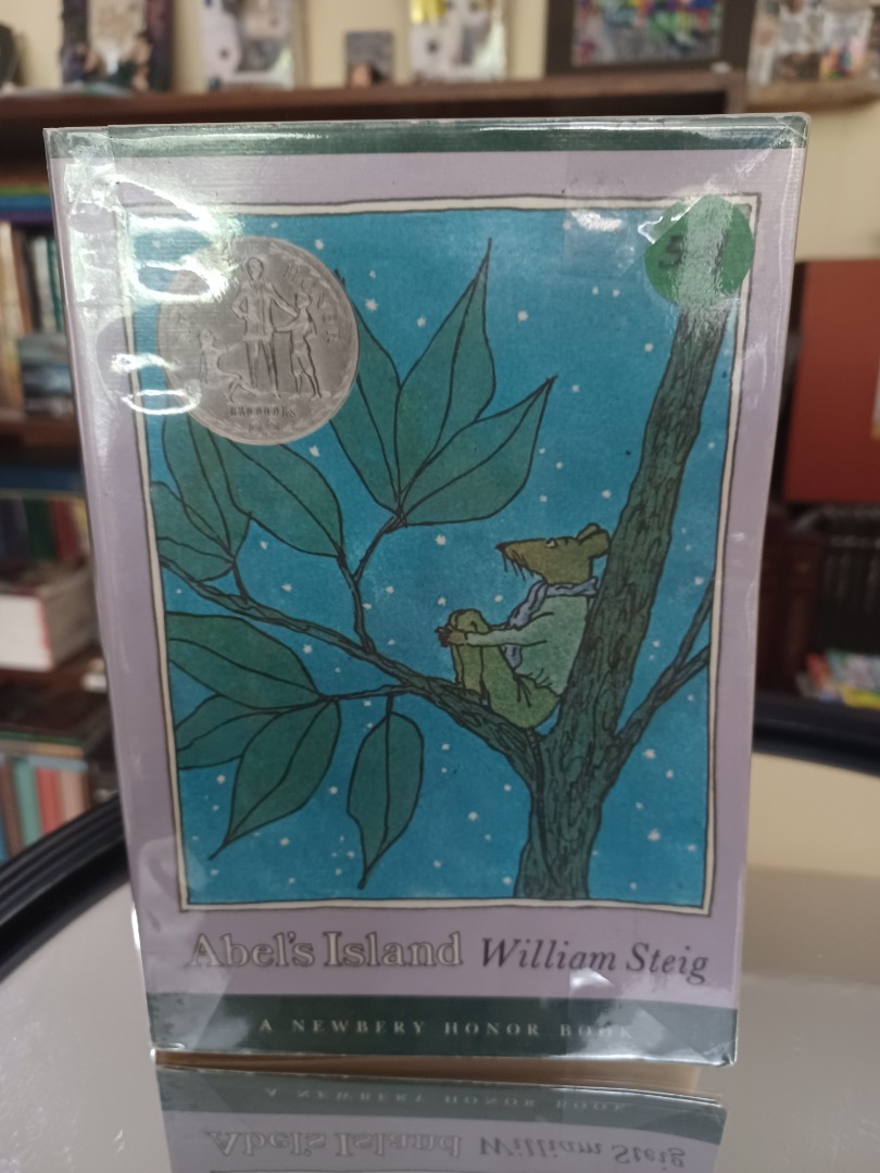 [ELEYO] Abel's Island by William Steig, Hobbies & Toys, Books ...