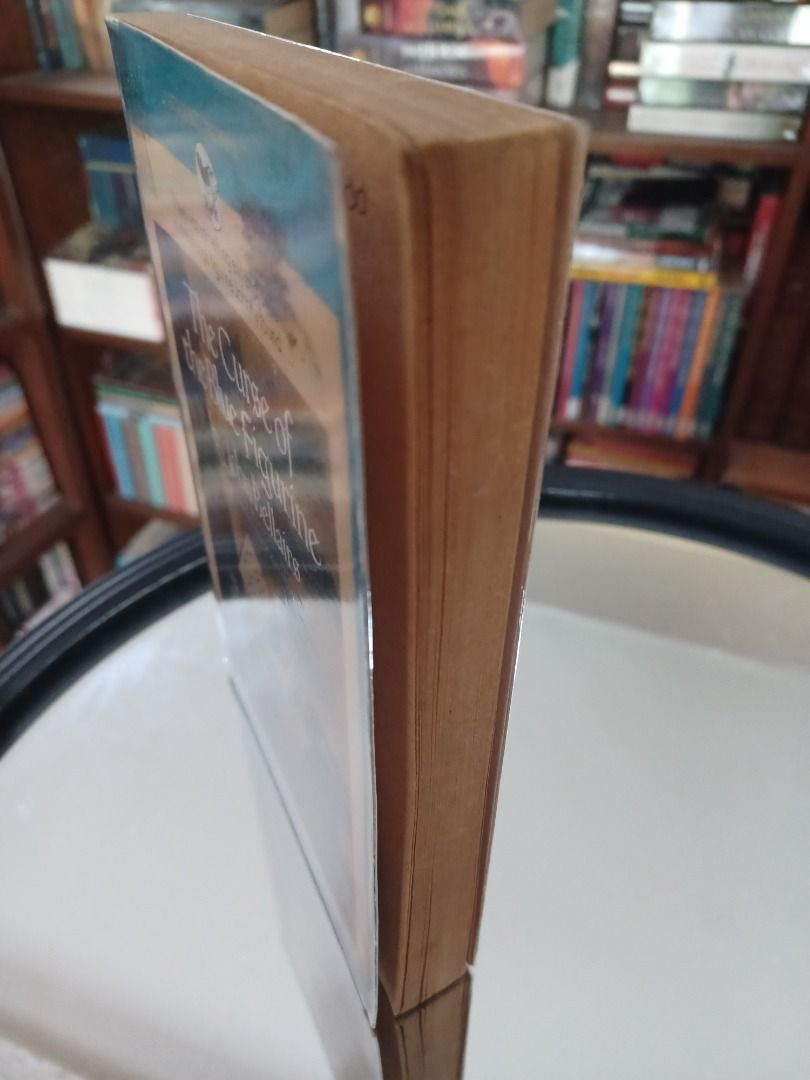 [ELEYO] The Curse of the Blue Figurine by John Bellairs on Carousell