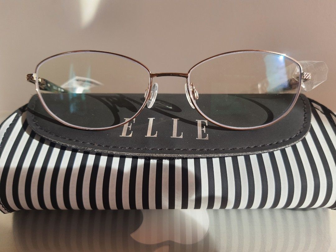 Elle Eyeglasses (Frame) on Carousell