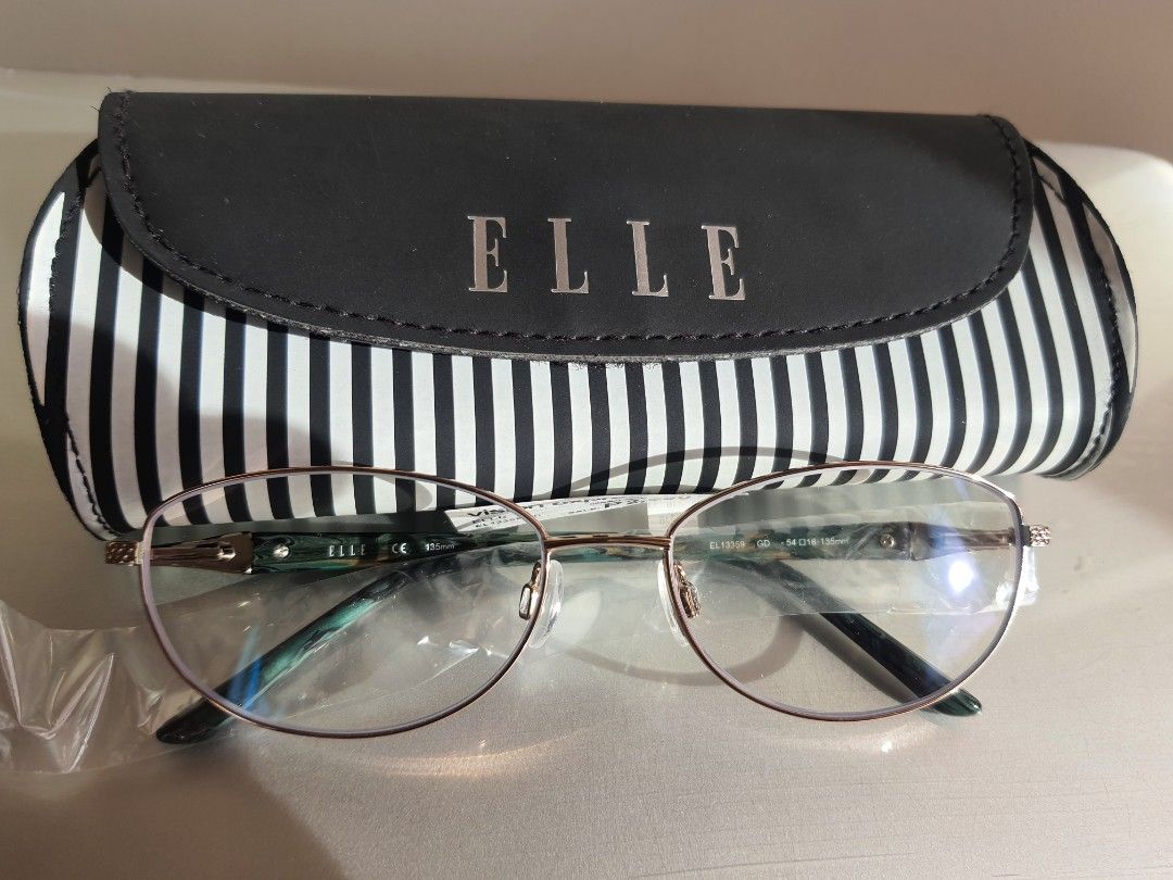 Elle Eyeglasses (Frame) on Carousell