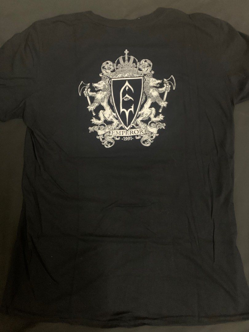 Emperor, Men's Fashion, Tops & Sets, Tshirts & Polo Shirts on Carousell