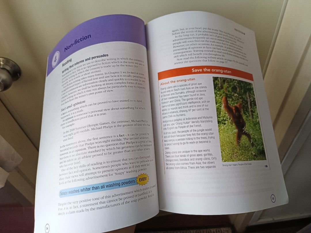English Checkpoint 1, Hobbies & Toys, Books & Magazines, Textbooks on ...