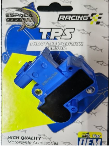 ESPADA SNIPER150 TPS SENSOR (THROTTLE POSITION SENSOR) Y15 MXKING ...