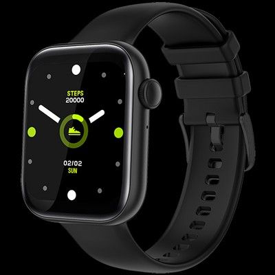Fire bolt ring 3- smart watch, Men's Fashion, Watches & Accessories ...