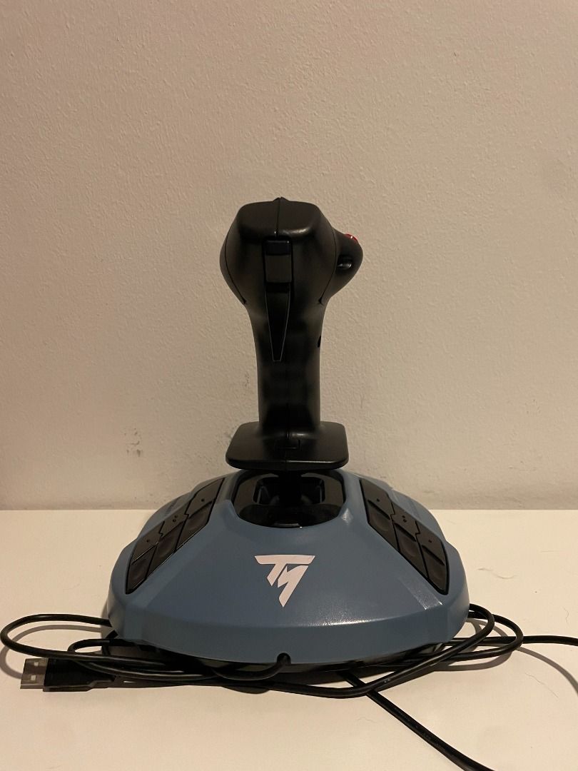 flight joystick airbus addition, Video Gaming, Gaming Accessories ...