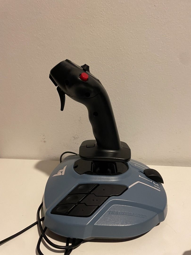 flight joystick airbus addition, Video Gaming, Gaming Accessories ...