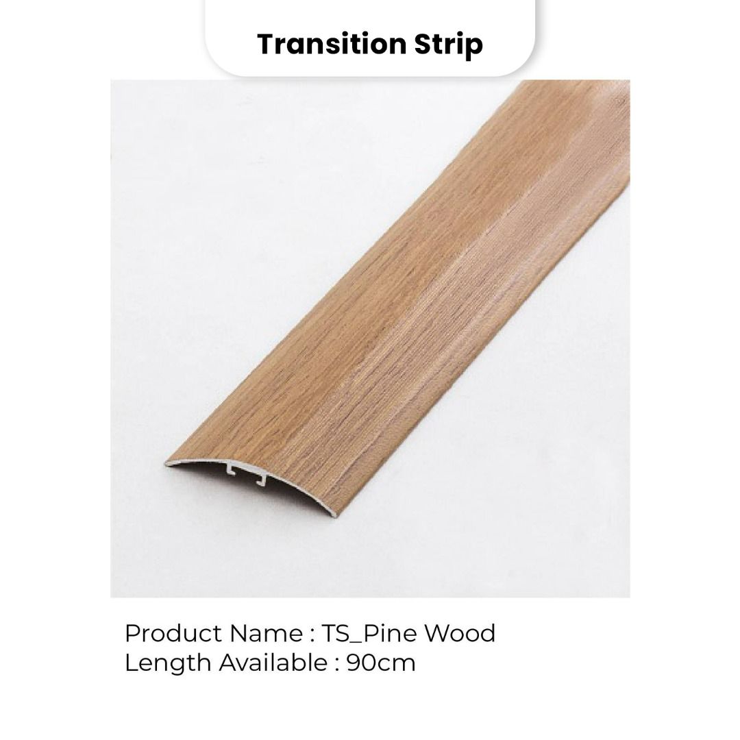 Flooring Transition Strip/ Door Strip / Floor Edge Cap / T Cap / L ...