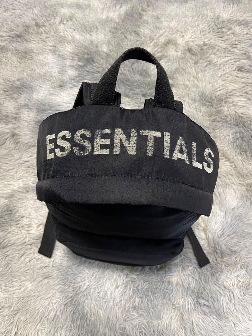 FOG Essentials Backpack on Carousell