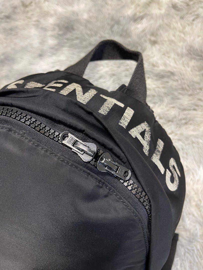 FOG Essentials Backpack on Carousell