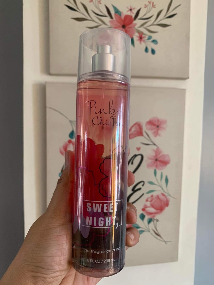Fragrance Mist 170 pesos each, Beauty & Personal Care, Fragrance ...
