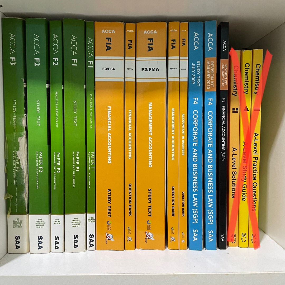 Free IT, Accounting Books, Hobbies & Toys, Books & Magazines, Textbooks ...