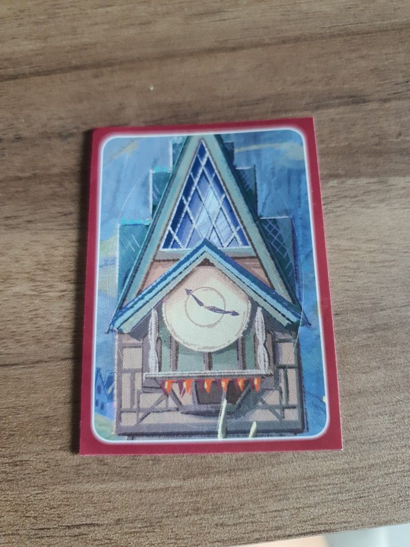 Frozen II stickers, Hobbies & Toys, Memorabilia & Collectibles, Stamps ...