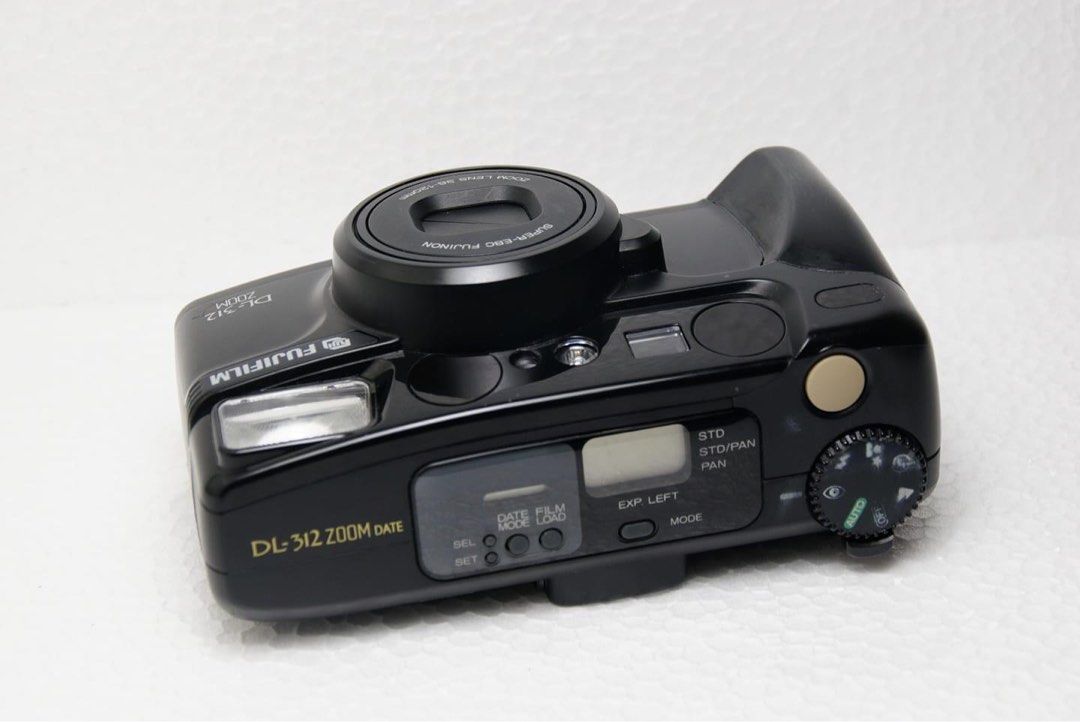 Fujifilm DL-312 Zoom Film Camera on Carousell