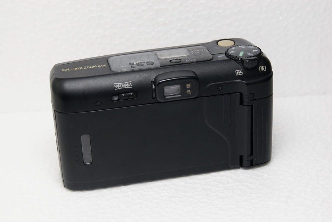 Fujifilm DL-312 Zoom Film Camera on Carousell