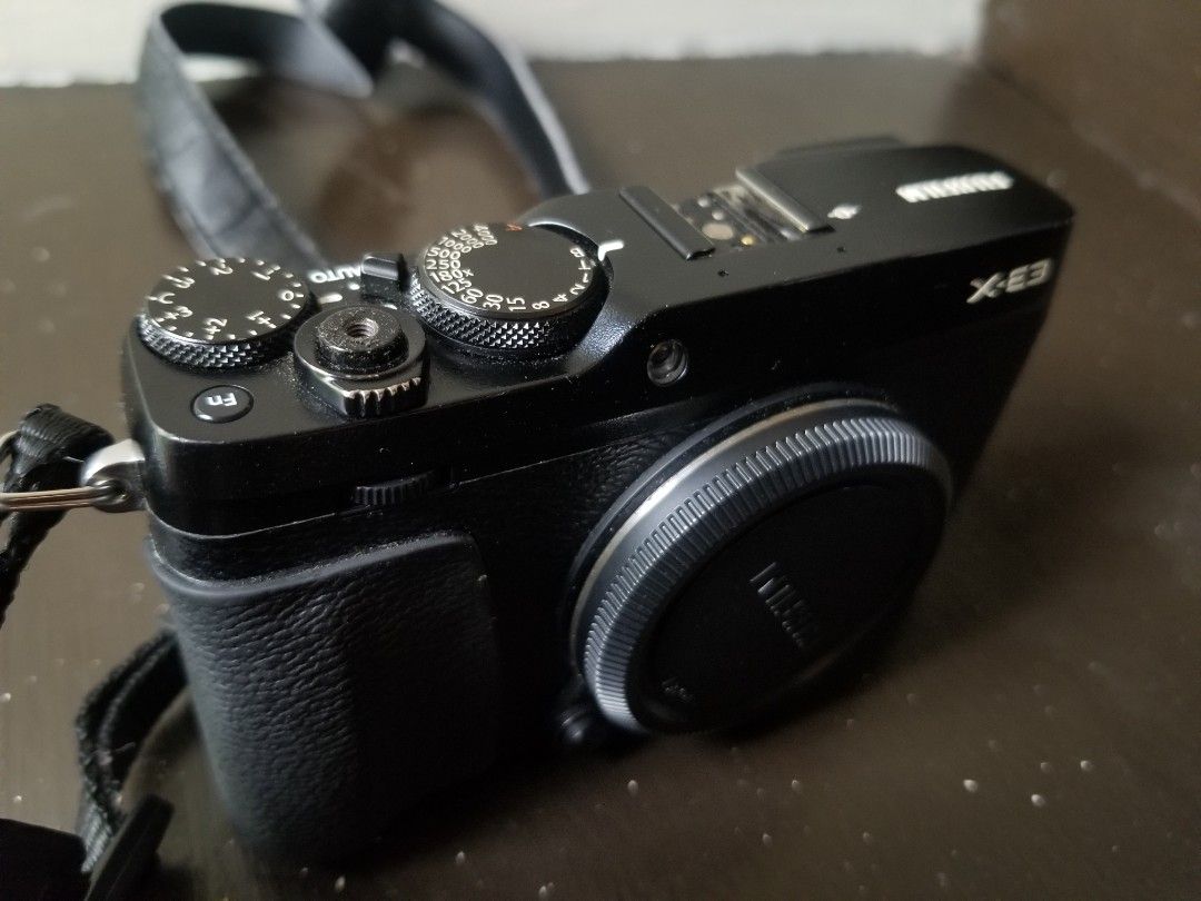 FUJIFILM XE3, Photography, Cameras on Carousell
