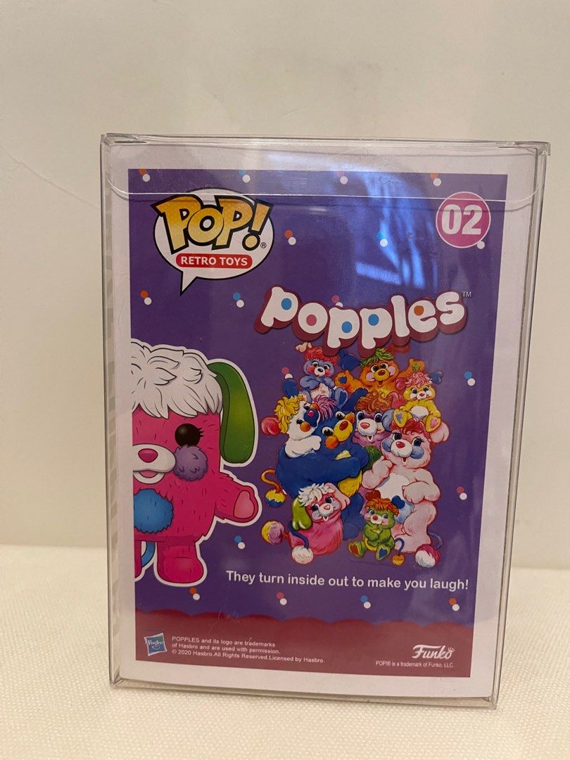Funko Pop Popples Prize Popple, Hobbies & Toys, Toys & Games on Carousell