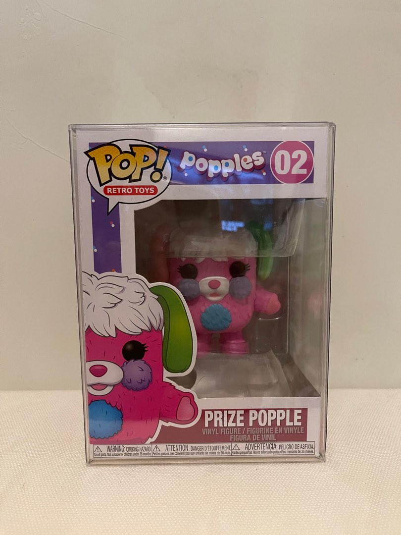 Funko Pop Popples Prize Popple on Carousell