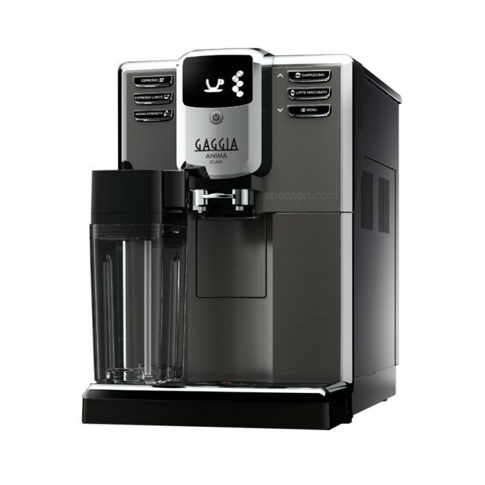 GAGGIA ANIMA CLASS ONE TOUCH CAPPUCCINO MACHINE, TV & Home Appliances ...