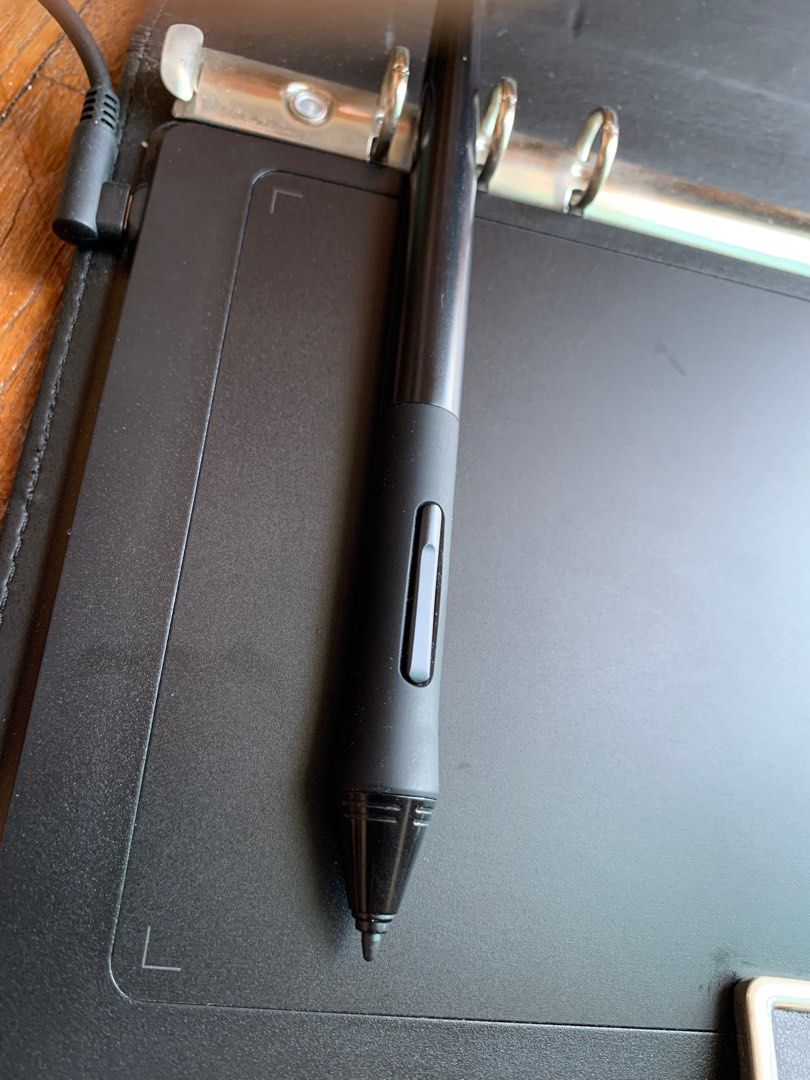 Gaomon M5 Digital Pen Graphics Tablet Diary Drawing Pad, Mobile Phones ...