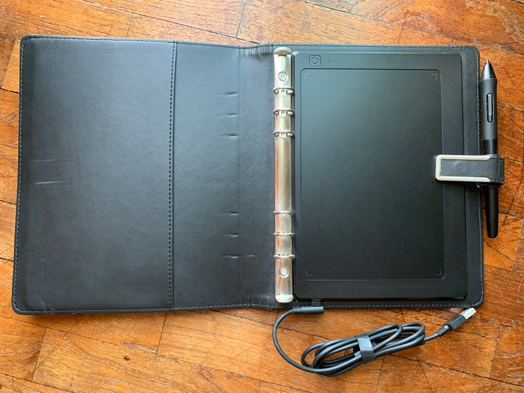 Gaomon M5 Digital Pen Graphics Tablet Diary Drawing Pad, Mobile Phones ...