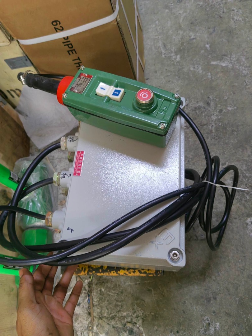 Gear Box Controller, Commercial & Industrial, Construction Tools ...