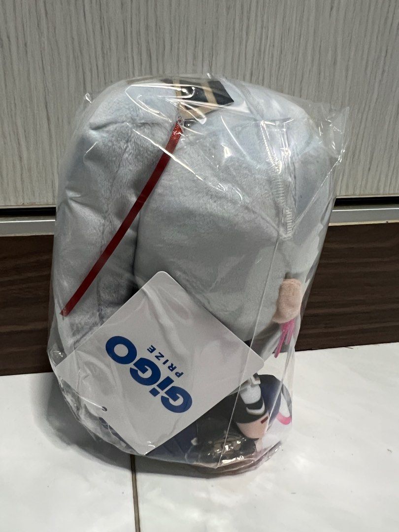 Genshin Impact - Ayaka Gigo Plush, Hobbies & Toys, Toys & Games on ...