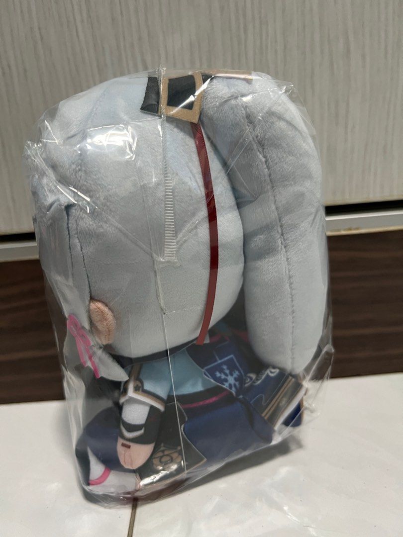 Genshin Impact - Ayaka Gigo Plush, Hobbies & Toys, Toys & Games on ...