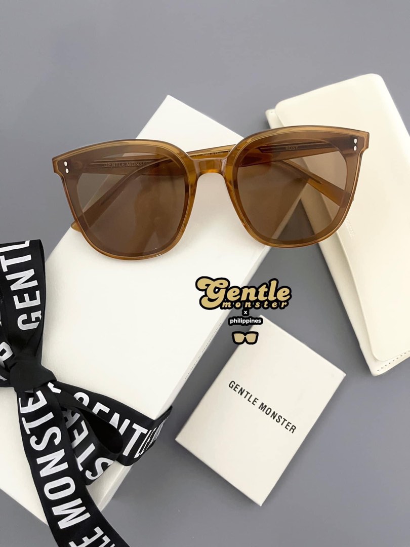 Gentle Monster Rosy BRC1 Sunglass with Complete Box Set on Carousell